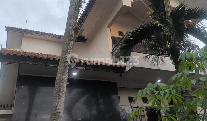 Jual Cepat Rumah Beserta Kantor View Clear Kota Bandung SHM Full ...