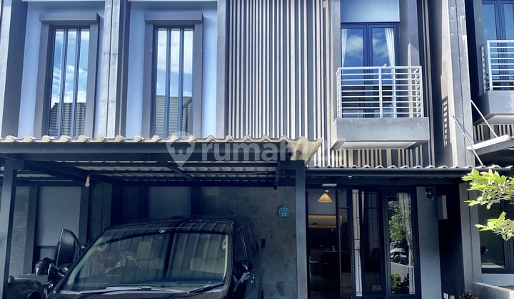 Lovely Cozy House For Rent @ Rancamaya Bogor | Rumah123