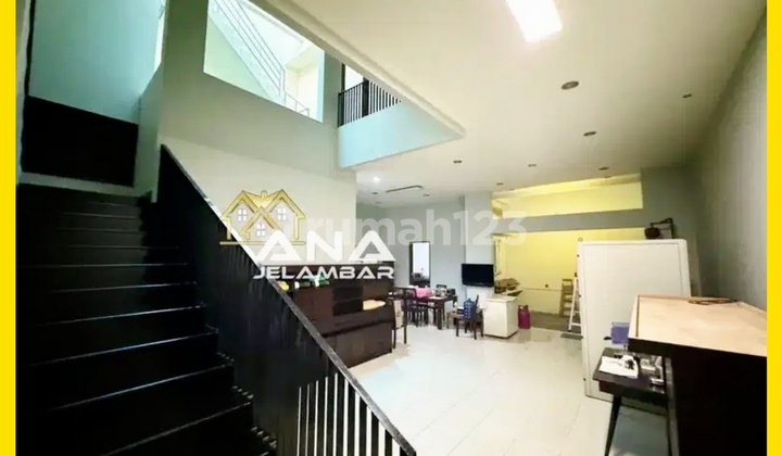 Rumah Dijual di Jelambar, Jakarta Barat | Harga 2025