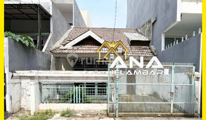 Rumah Dijual di Jelambar, Jakarta Barat | Harga Terbaru 2024