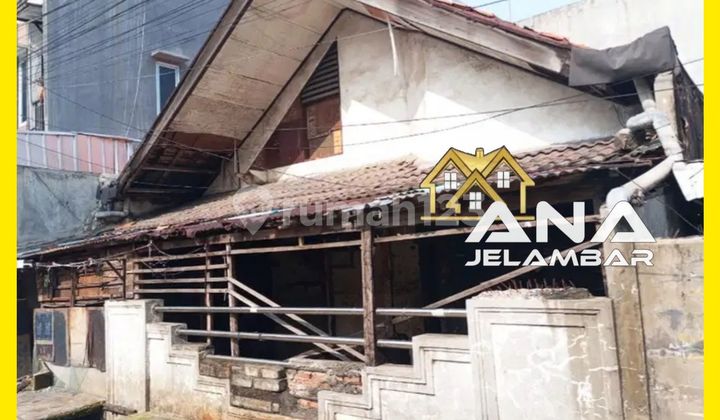 Rumah Dijual di Jelambar, Jakarta Barat | Harga Terbaru 2024