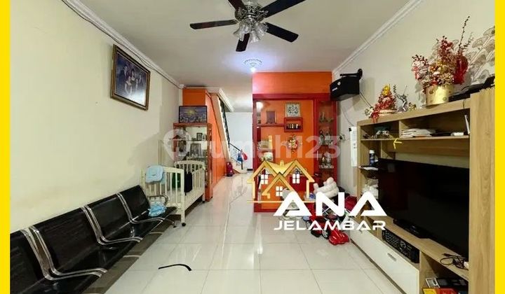 Rumah Dijual di Jelambar, Jakarta Barat | Harga Terbaru 2024