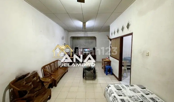 Jual Rumah 3 Lantai di Jelambar | Harga Terbaru