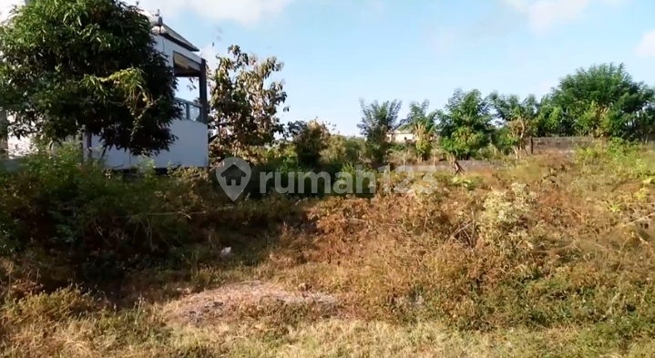 Lahan Villa Dalam Cluster Perumahan Mewah Jimbaran Bali | Rumah123