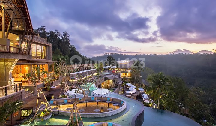 Hotel Dijual di Dekat Payangan Hospital | Rumah123