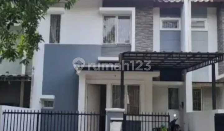 Dijual Rumah Diperumahan Legenda Wisata | Rumah123