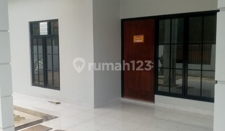 House, 1 Floor, in Caturtunggal (Post-Renovation and Re-Maintenance ...
