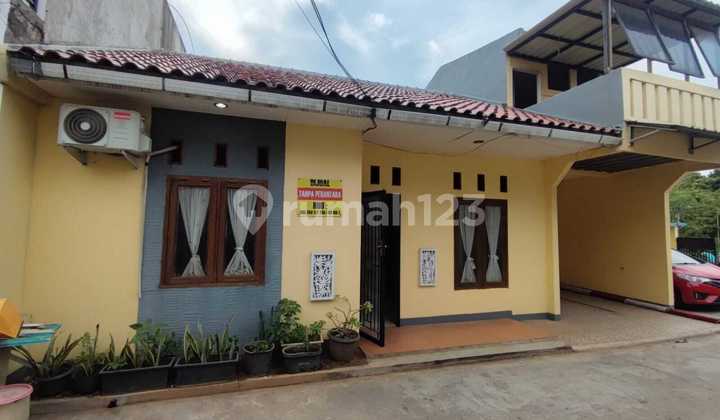 Rumah 2 Lantai di Puri Bali Dekat Tol Jorr, Tsm Cibubur | Rumah123