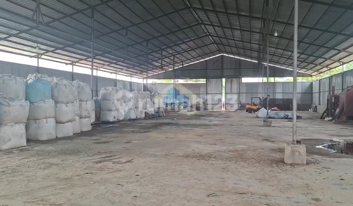 Disewakan Gudang di Jl Tonjong - Banten Lamaserang, Banten | Rumah123