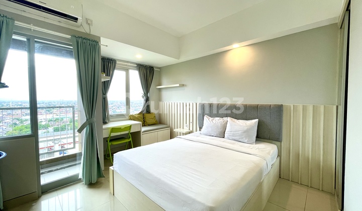 Apartemen By Kolivhub LRT City Jatibening Lokasi Strategis | Rumah123