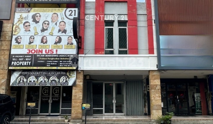Sewa Ruko di Bintaro, Tangerang Selatan, Murah | Harga 2025