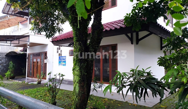 Rumah 2 Lantai, Bagus, Main Road Sayp Bkr, Bagus Untuk Usaha | Rumah123