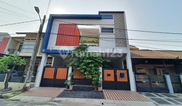 Jual Rumah 3 Lantai di Prima Harapan | Harga Terbaru