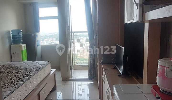 Apartemen Studio City View Tower Davalia Di Summarecon Bekasi | Rumah123