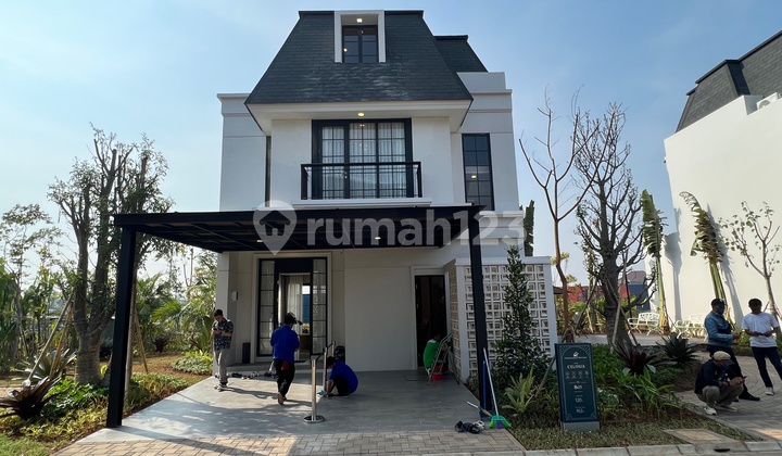 Jual Rumah Mewah di Sektor 7 Bintaro | Harga Terbaru
