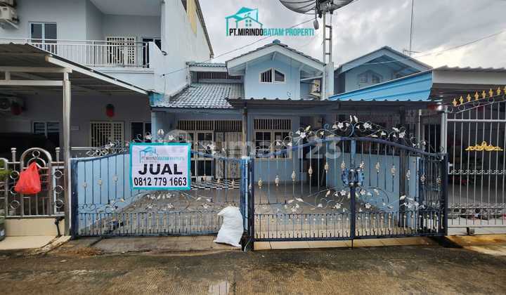 Dijual Cepat Rumah Komp. Lucky Estate - Nagoya | Rumah123