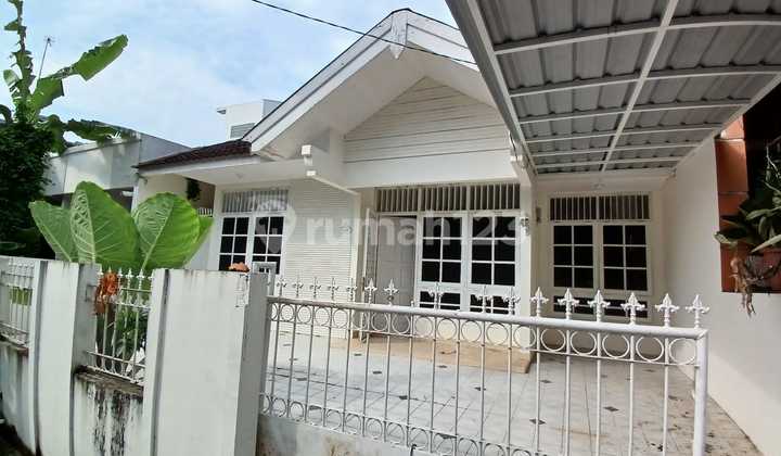 Dijual Rumah Tasbi Siap Huni Jl. Cycas Raya, Asam Kumbang | Rumah123
