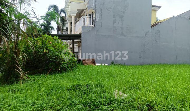 Jual Cepat Kavling Taman Giriloka Bsd City ( Sg ) | Rumah123