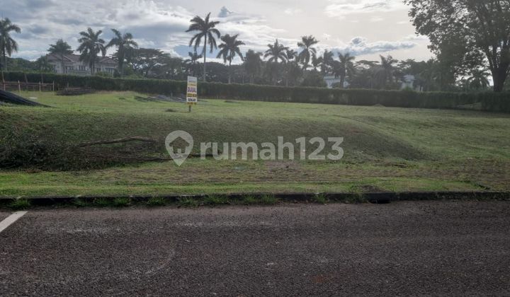 Jual Tanah SHM di Bsd Telaga Golf | Harga Terbaru