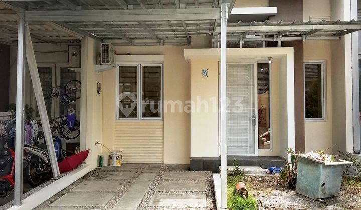 Rumah dengan Jogging Track Disewa di Bsd Neo Catalonia, Tangerang ...