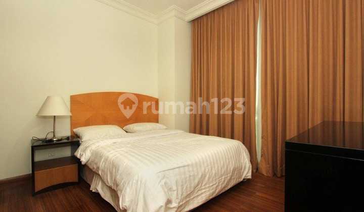 Apartemen dengan Taman Dijual di Slipi, Jakarta Barat (25 Unit)