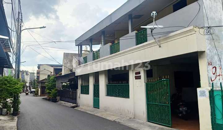 Frans Cen jual Rumah di ******** Lebar..jual Cepat | Rumah123