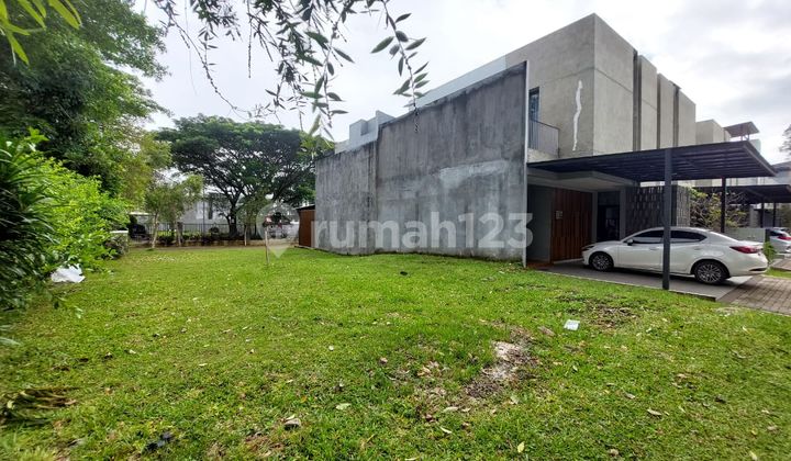 Kavling Premium di Discovery Alteza Bintaro Jaya | Rumah123