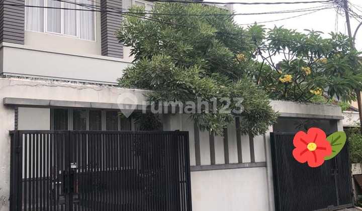 Rumah dijual di Pulomas, Jakarta Timur | rumah123.com
