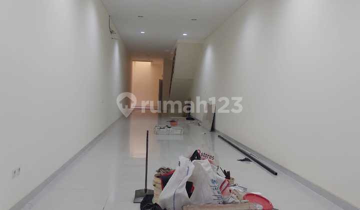 Sewa Ruko di Pinangsia, Jakarta Pusat | rumah123.com
