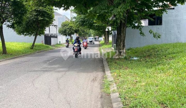 Tanah Bukit Palma Main Road Cocok Untuk Ruko | Rumah123