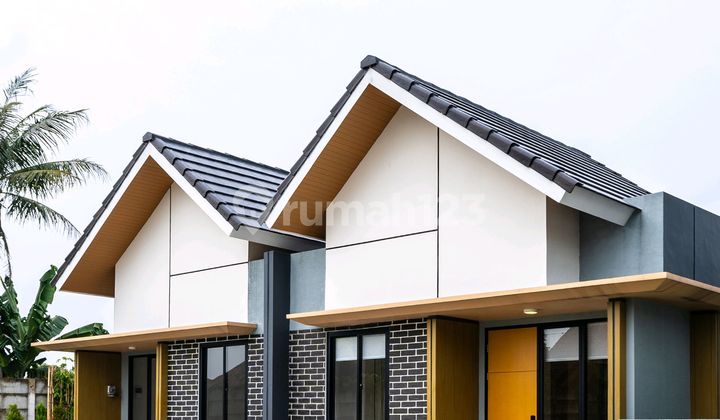 Rumah Korea Kpr Tanpa Bogor Atang Sanjaya | Rumah123