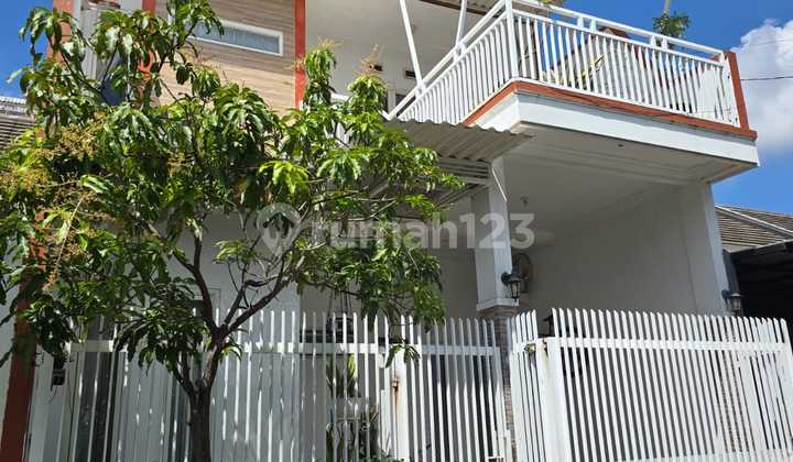 Rumah Dijual di Taman, Sidoarjo | Harga 2025