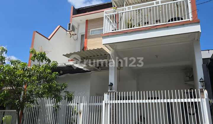 Rumah Dijual di Taman, Sidoarjo | Harga 2025