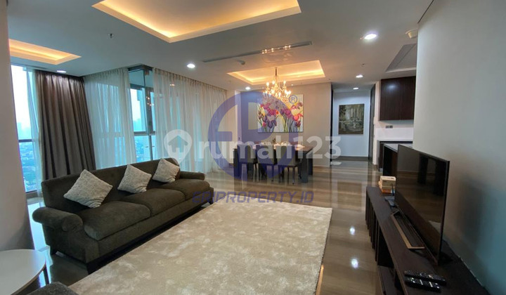 Bloomington 3 BR Kemang Village + Refund Uang Sewa (tersewa 2,5 Tahun ...