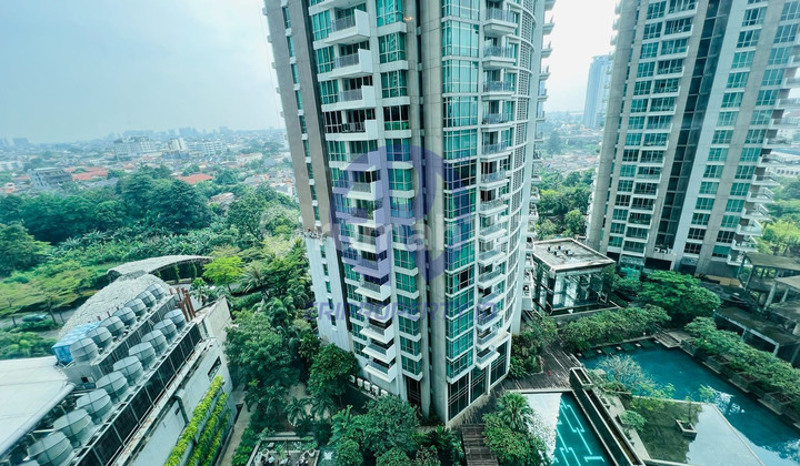Sewa Apartemen Kemang Village | Harian & Bulanan