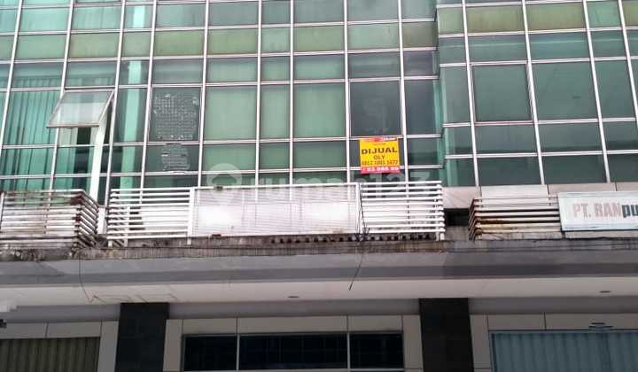 Sewa Ruko di BSD, Tangerang | rumah123.com