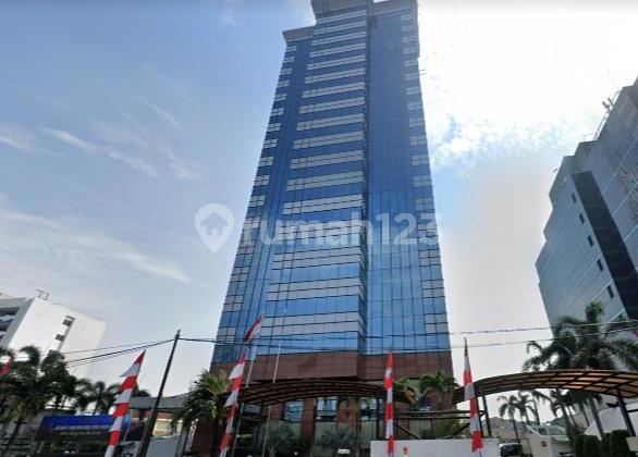 Sewa Kantor, Office Space di MT Haryono, Jakarta Selatan | rumah123.com
