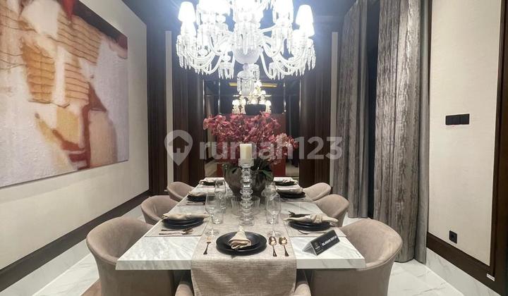 RUMAH MEWAH CLUSTER MATERA SIGNATURE GADING SERPONG Type 12 Boulevard ...