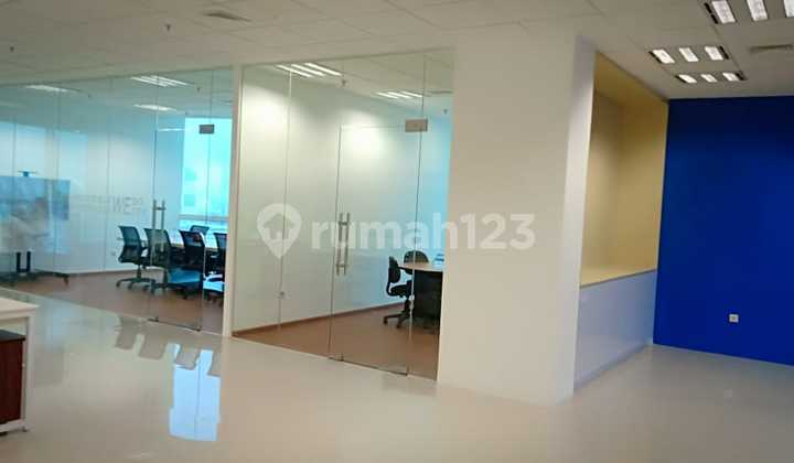 Kantor Dijual di Panglima Polim | Lokasi dan Harga Terbaik