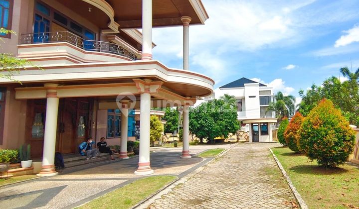 Rumah dengan Kolam Renang Dijual di Way Halim, Bandar Lampung | Terbaru ...