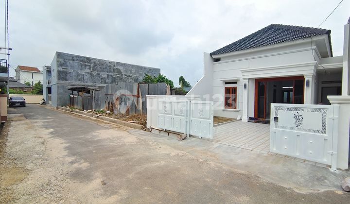 Rumah Tipe 70 Dijual di Kedaton, Bandar Lampung | Terbaru 2024