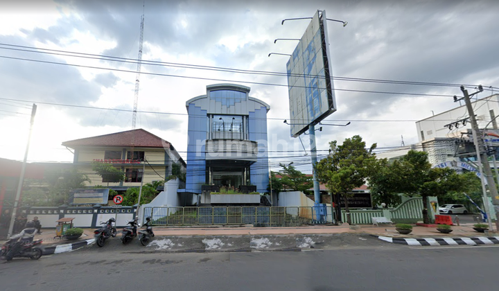 Dijual dan Disewakan Gedung Lokasi di Jl. Pemuda Semarang | Rumah123