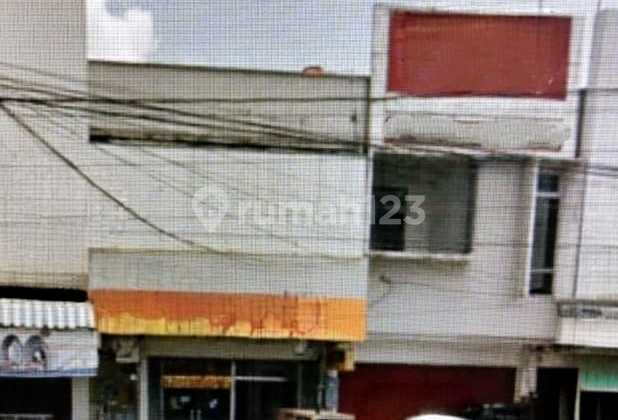 Disewakan Ruko 2 Lantai Eks Bank di Wangon, Banyumas | Rumah123