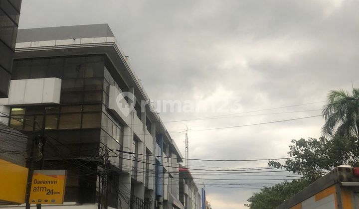 Ruko dijual di Roxy, Jakarta Pusat | rumah123.com