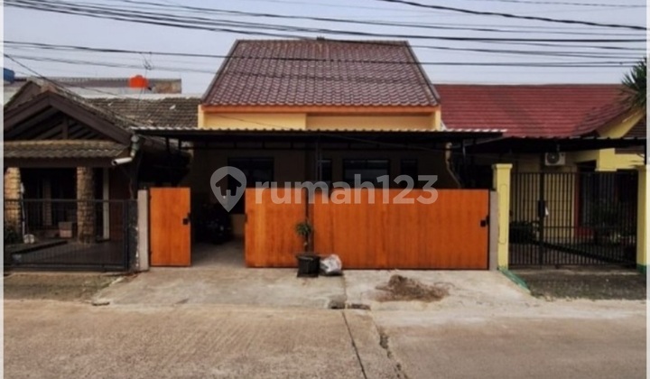 Rumah Asri, Tenang, 5 Menit ke Tol Krukut,Di Komplek Graha Cinere ...