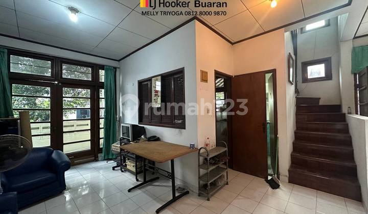 Sewa Rumah, Kontrakan Pinggir Jalan di Pinang Ranti, Jakarta Timur ...