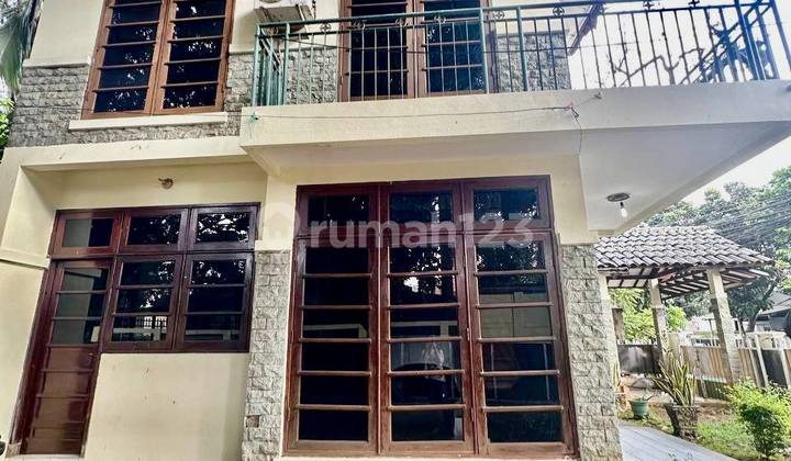 Sewa Rumah, Kontrakan Pinggir Jalan di Pinang Ranti, Jakarta Timur ...