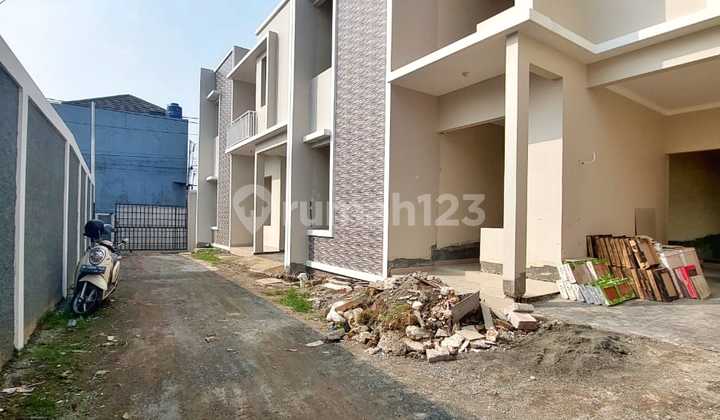 Rumah Tipe 70 Dijual di Condet, Jakarta Timur | Terbaru 2023