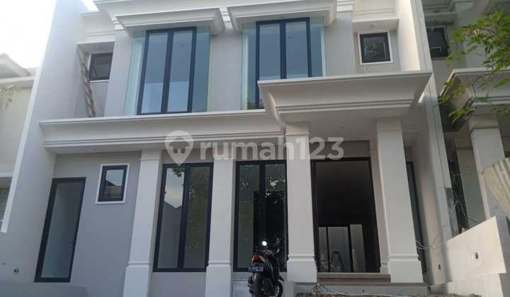 Citraland Taman Puspa Raya Tpr New American Style. 2 Unit Jejer | Rumah123
