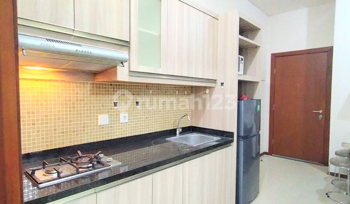 Prime Location Thamrin Residences 1Br Full Furnished | Rumah123